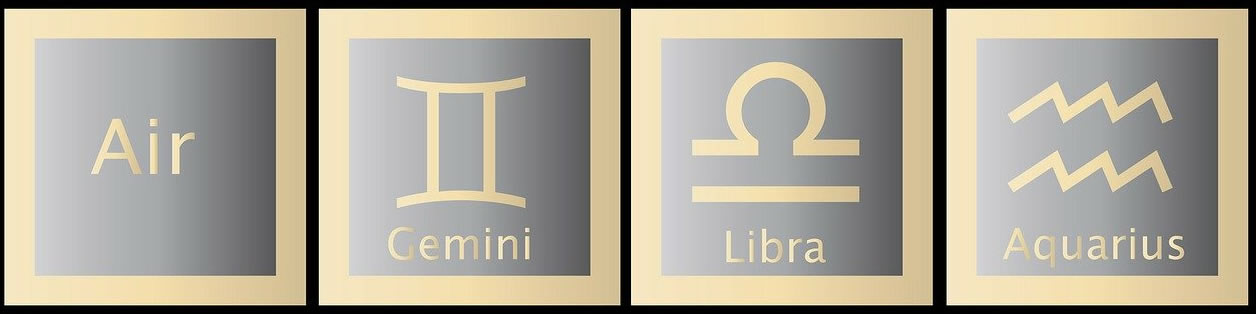 The Zodiac and the 12 Signs