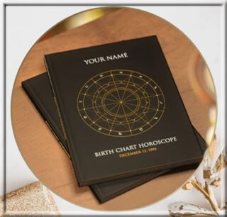 The Astrological Birth Chart – The Map of Life