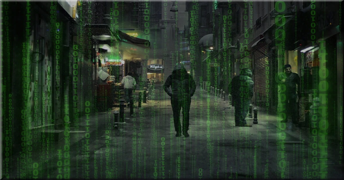 The Matrix Anomaly