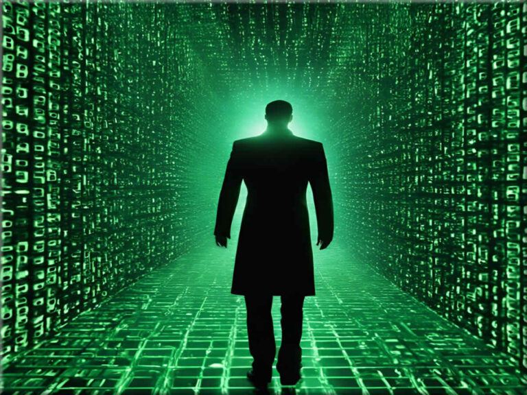 Breaking Free: Understanding The Modern-Day Matrix